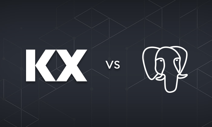 KX (kdb) vs OpenSourceDB Compared - OpenSourceDB Alternative